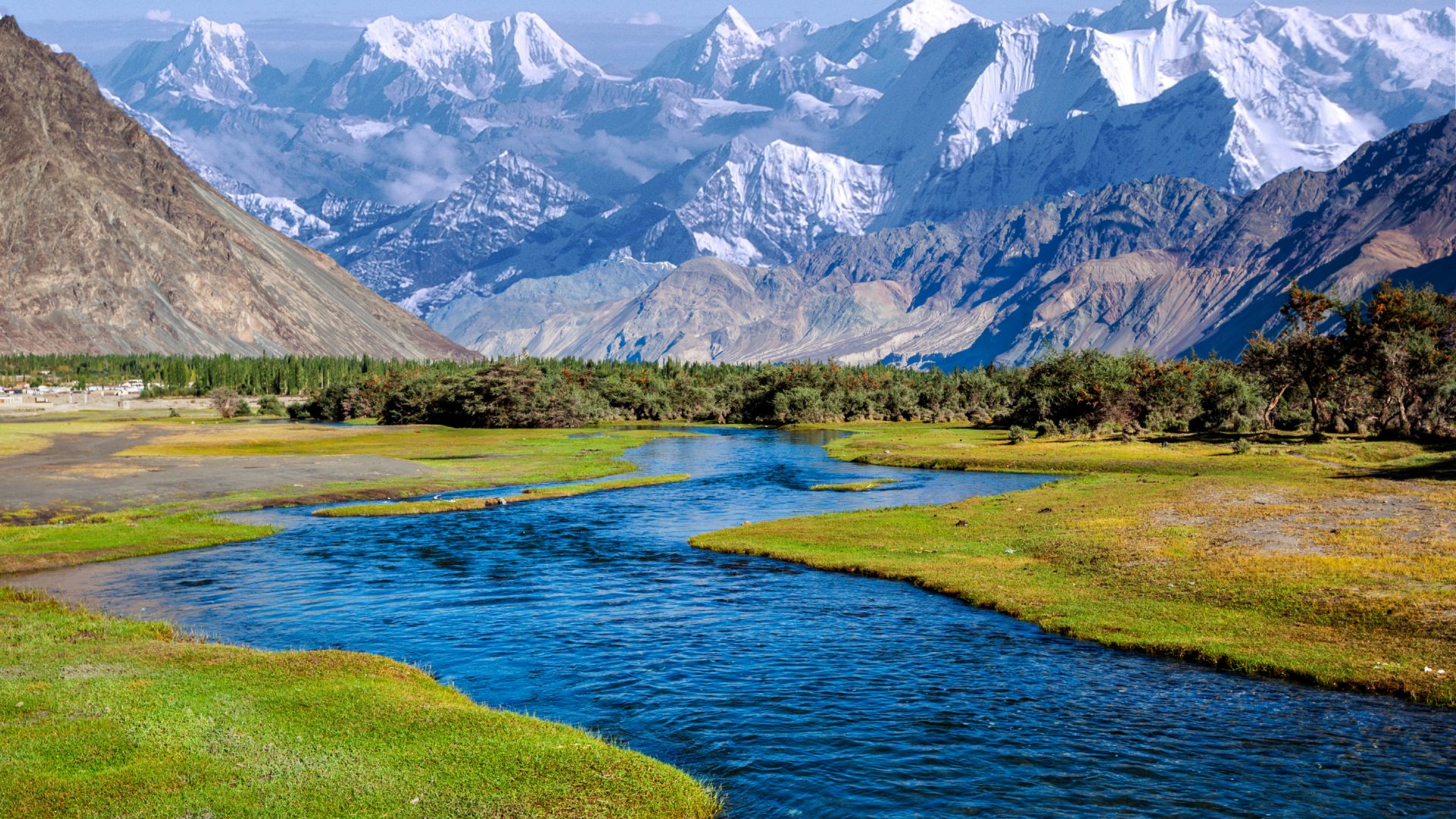 Water from multiple Himalayan springs found to be contaminated; linked ...