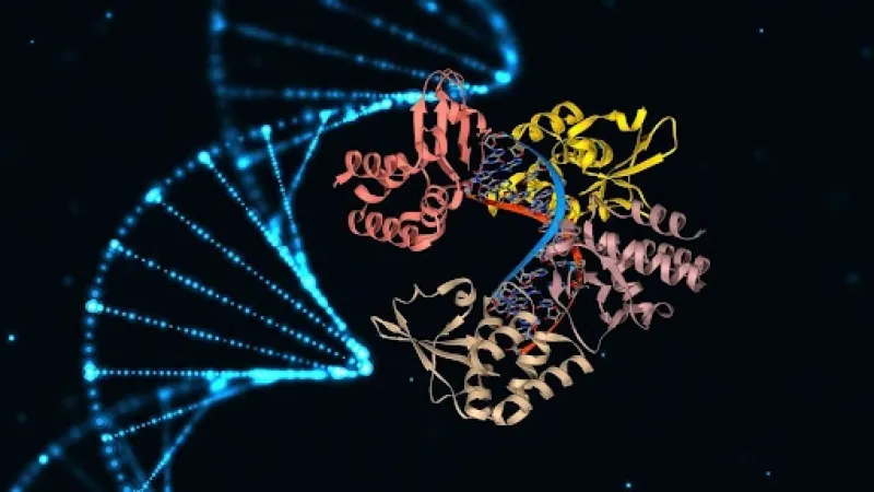 Beyond the Double Helix: How four-stranded DNA ‘knots’ helps proteins ...
